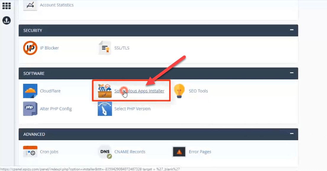 How To Install WordPress On Infinity Free Hosting - Magicwithwp